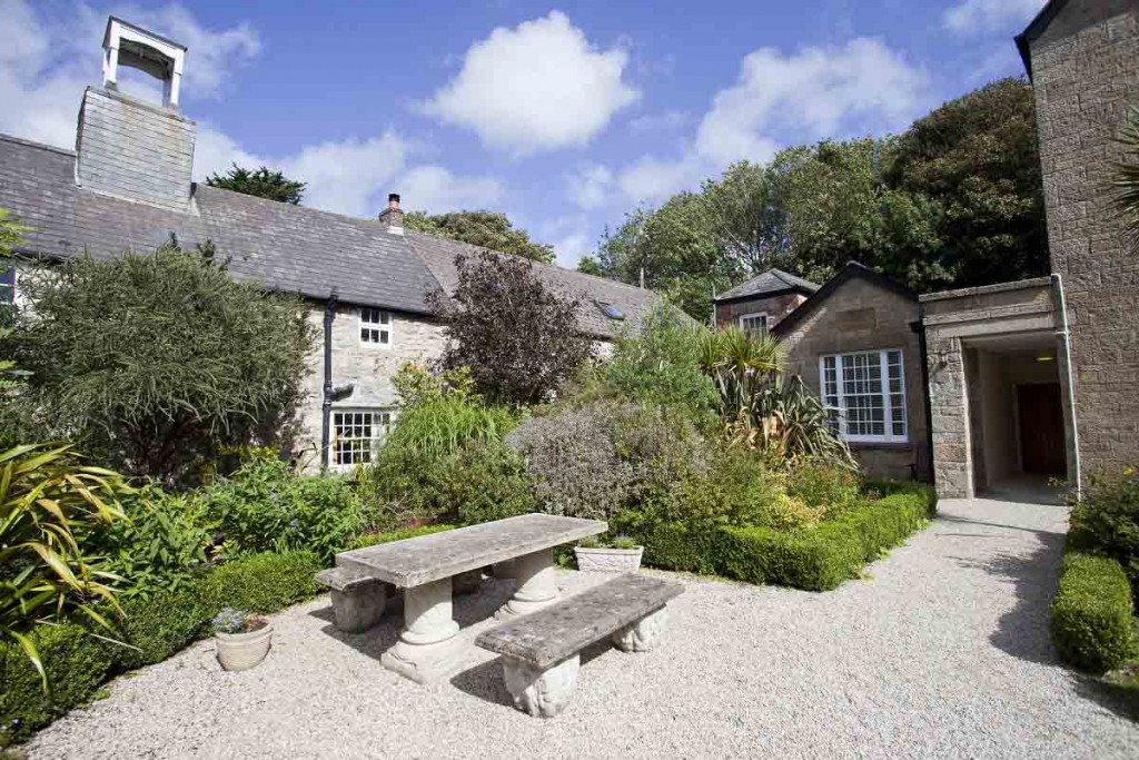 Manor House in Cornwall | Penzance | Kenegie Manor