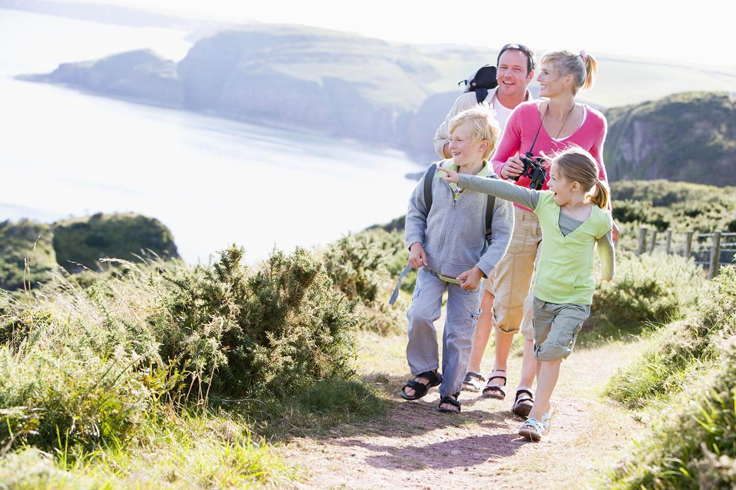 Book Your 2019 Holiday In Cornwall | Kenegie Manor Holiday Park