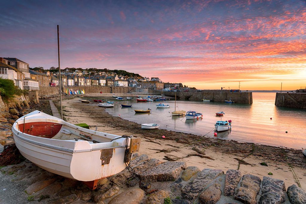 Accommodation In Cornwall | June Breaks | Kenegie Manor