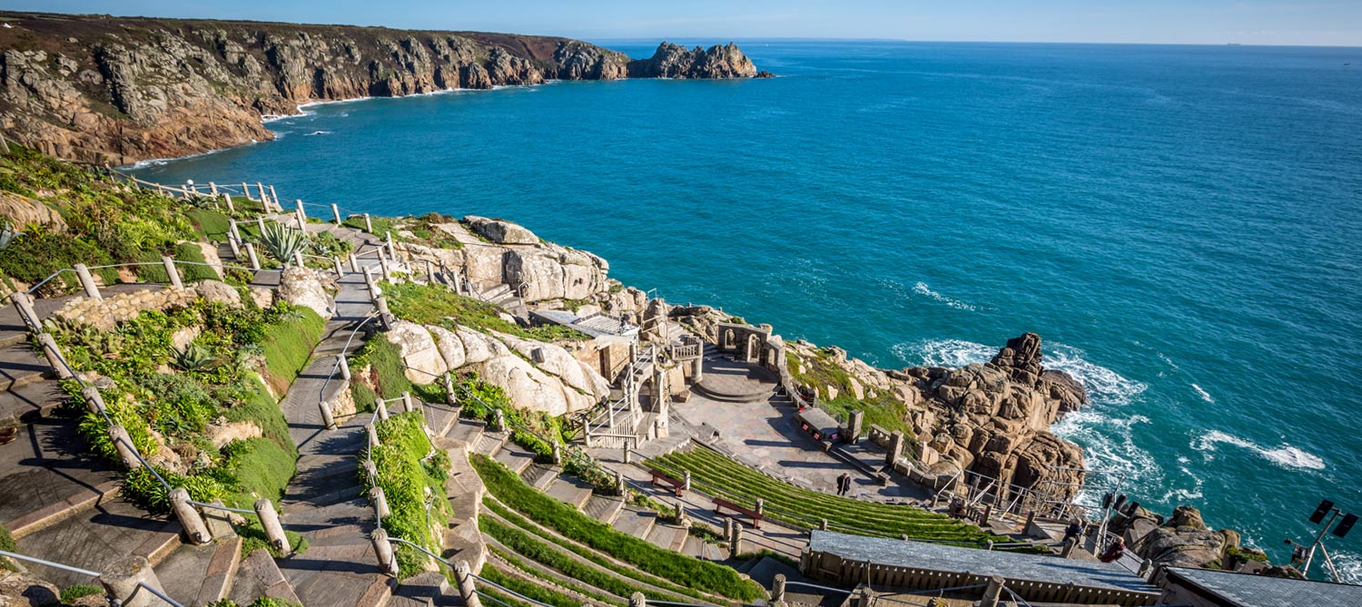 Cornwall attractions | Eden Project | Kenegie Manor