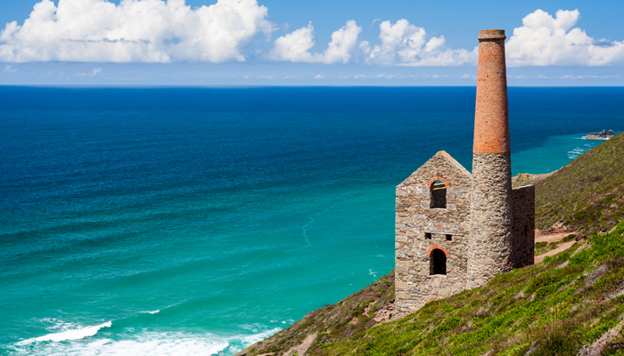 History Of Cornish Tin Mining - Enrichment Series - Kenegie Manor